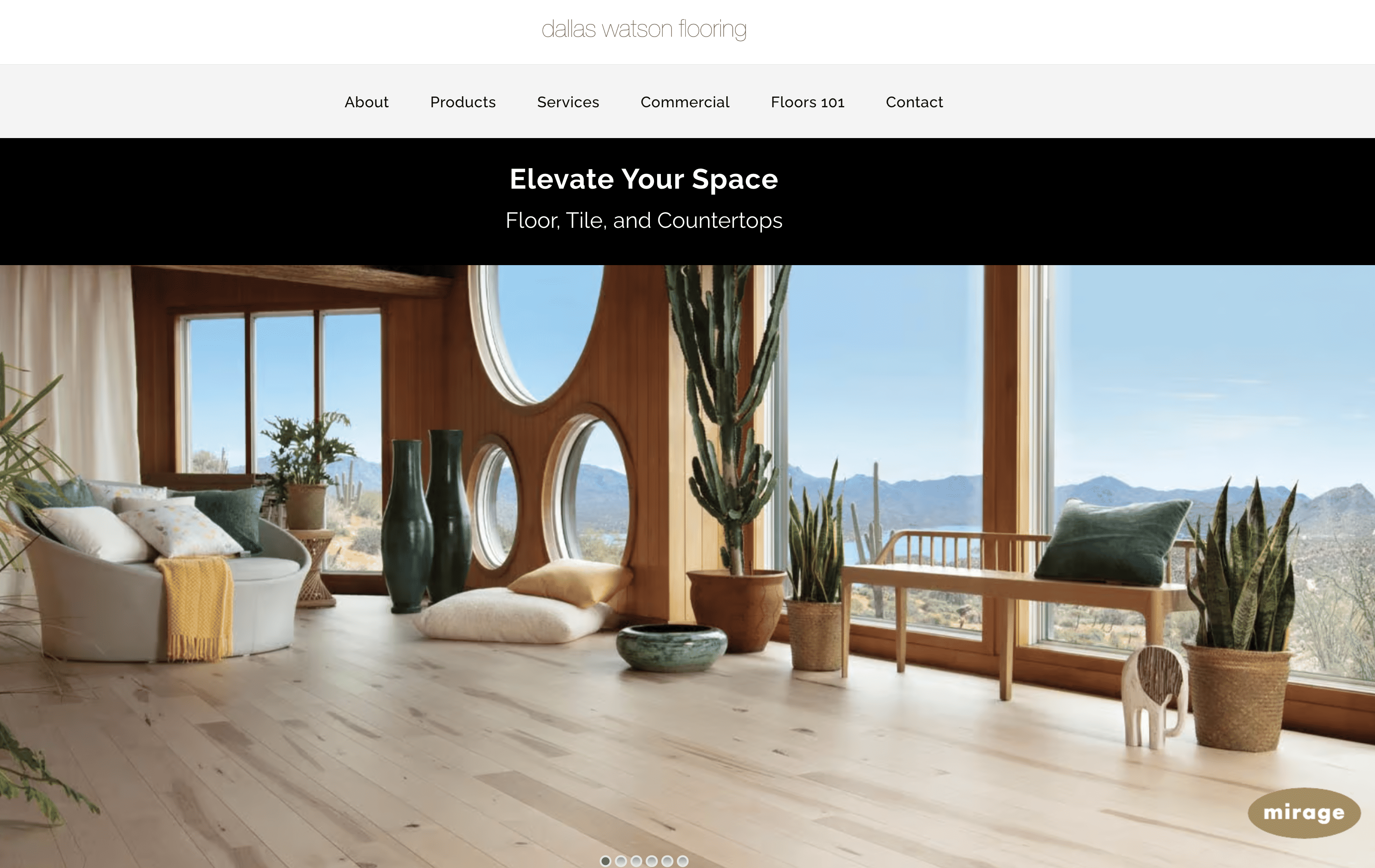 Quality Flooring Products & Installation